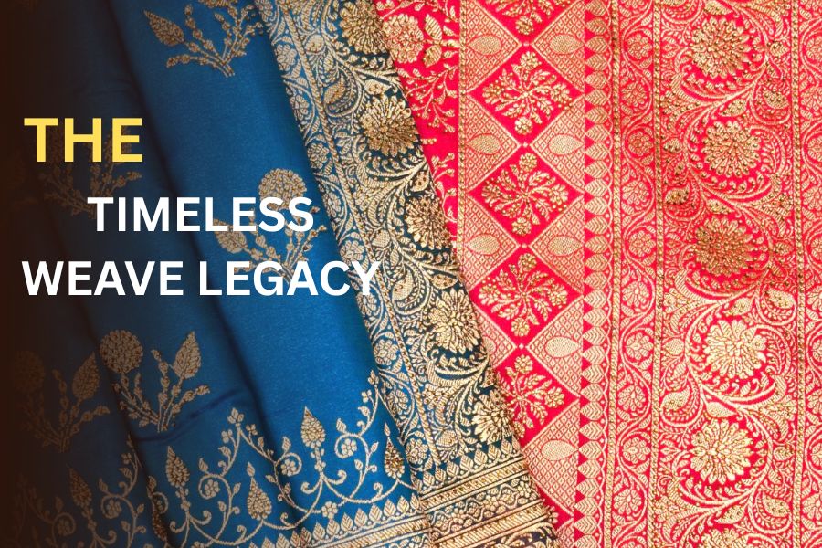 Top Reasons Why Nilambari Sarees is the Best Saree Website