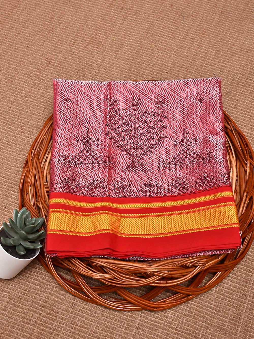 Authentic Banarasi Sarees | Pure Handloom Silk Online – Nilambari Sarees